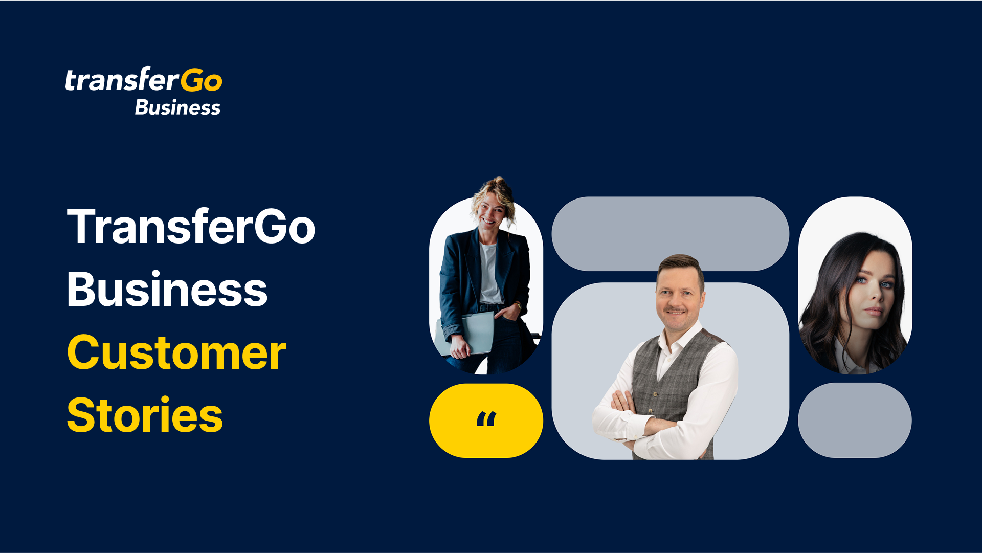 TransferGo Business Customer Stories